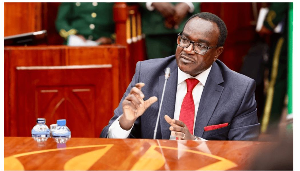 Government Paid Ksh.1.1 Billion to Nonexistent Students, Education CS ...