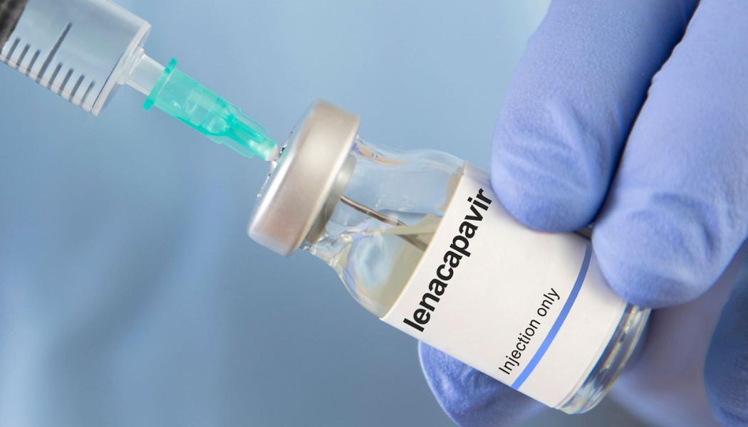 Government approves use of the new long-acting HIV prevention injection